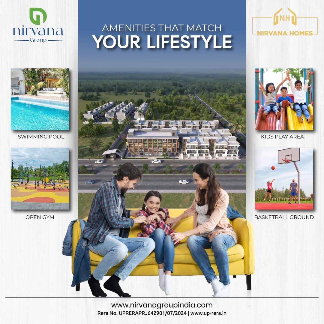 How Villas Ensure a Luxurious Living Experience? - Nirvana Group